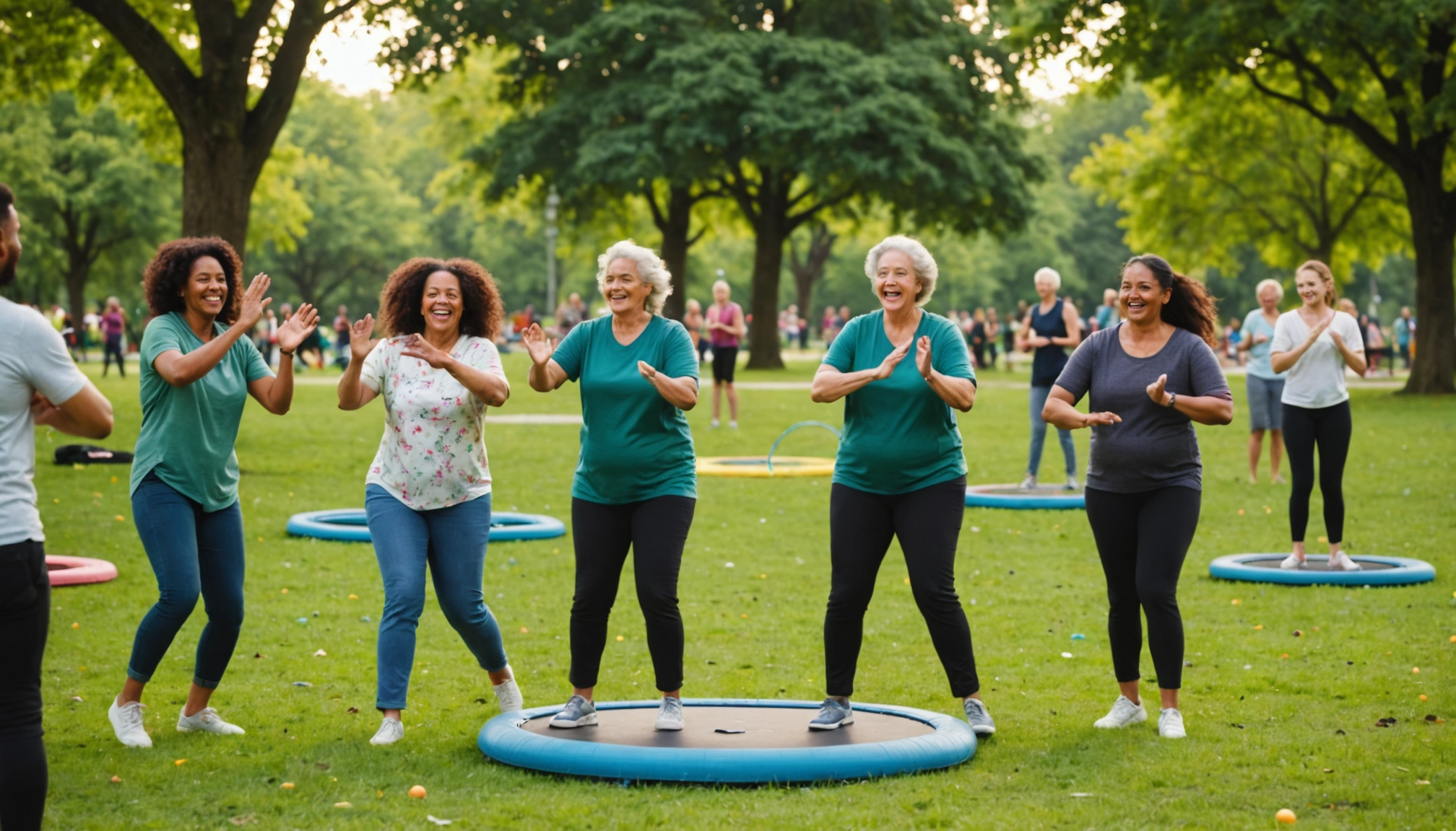 Exercices inattendus pour maigrir : découvrez les secrets
